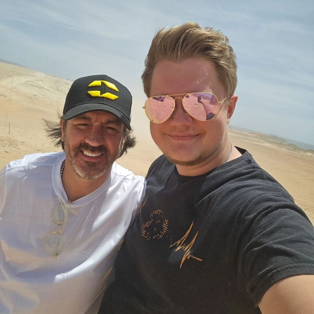 La historia detrás de Tim Stern y la CryptoCity: Las señales de alarma ...