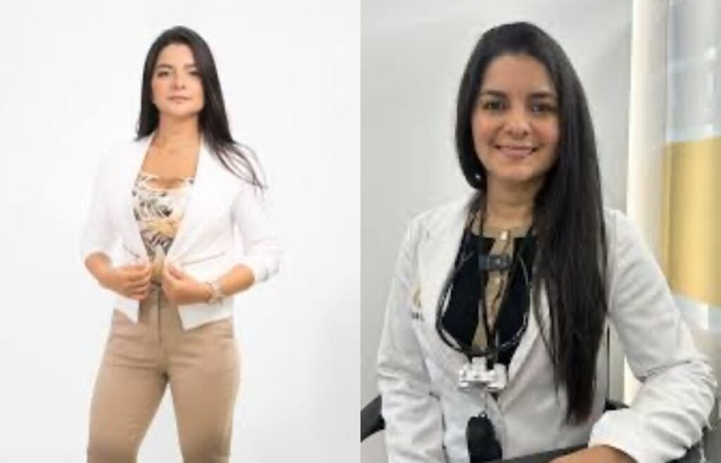 Andrea Rujano Garófalo y Capil Clinic: ¿Fachada para el blanqueo de ...