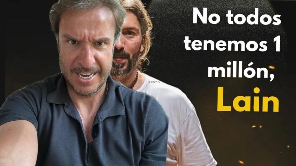 Mentoría de «Negocios» de Laín García Calvo bajo la lupa: Promesas, presiones y críticas desde ...